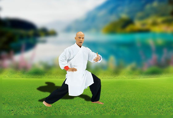 Tai Chi Transformation Challenge