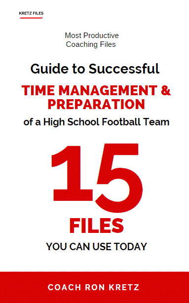 Guide to Successful Time Management & Preparation of a High School ...