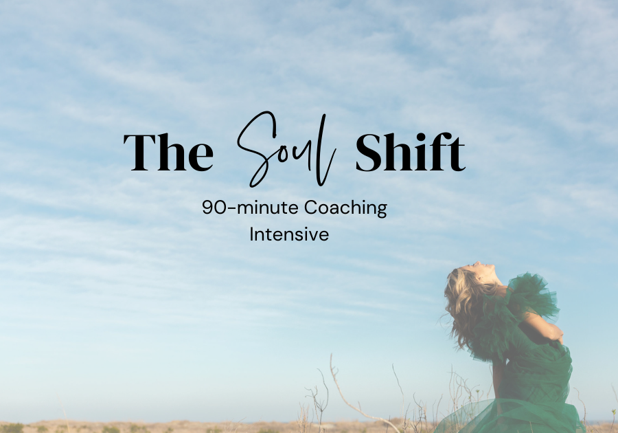 The Soul Shift Intensive