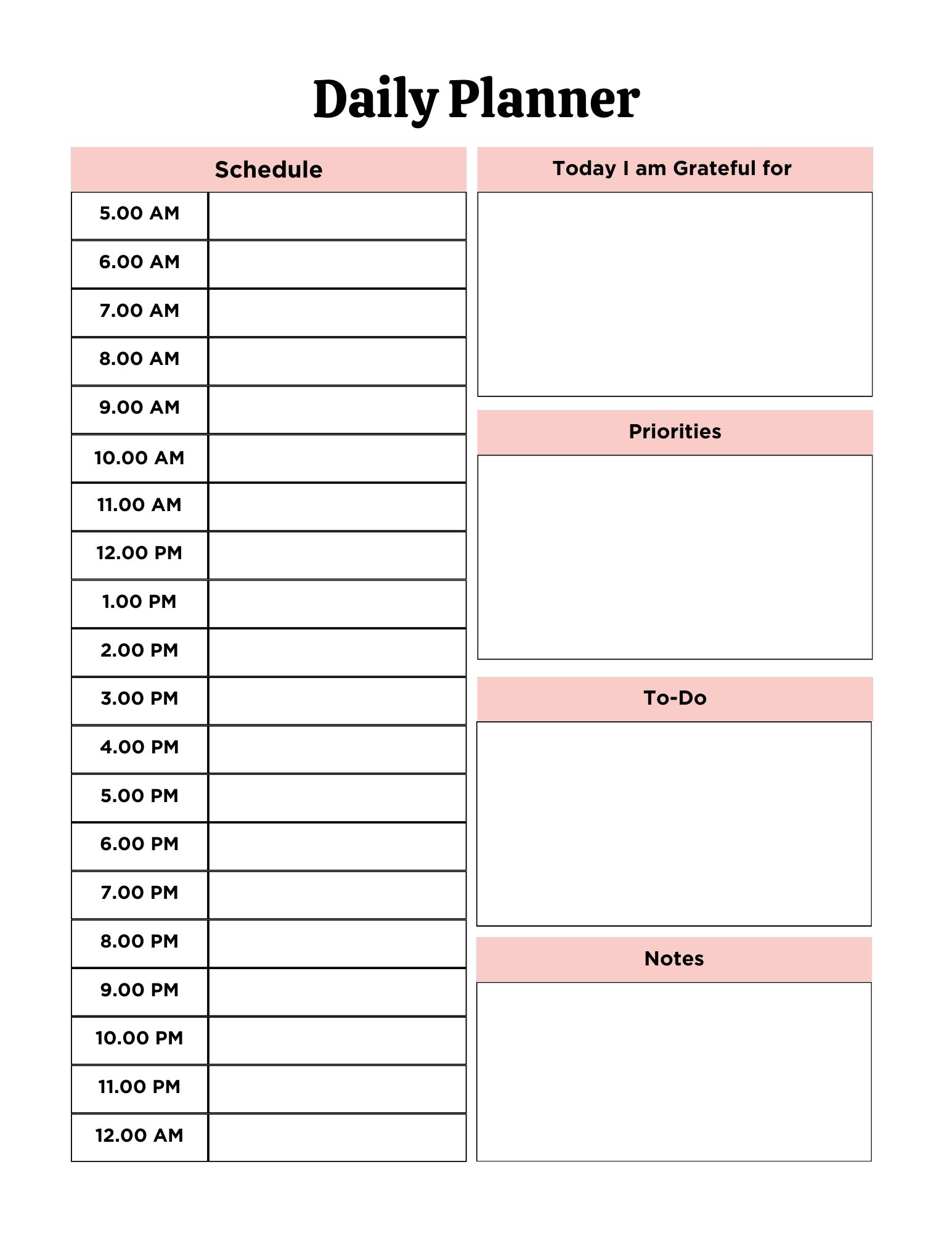 2024 Homeschool Planner (PLR Product)
