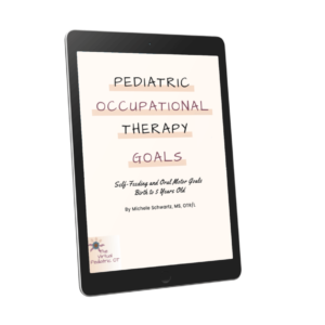 The Virtual Pediatric OT