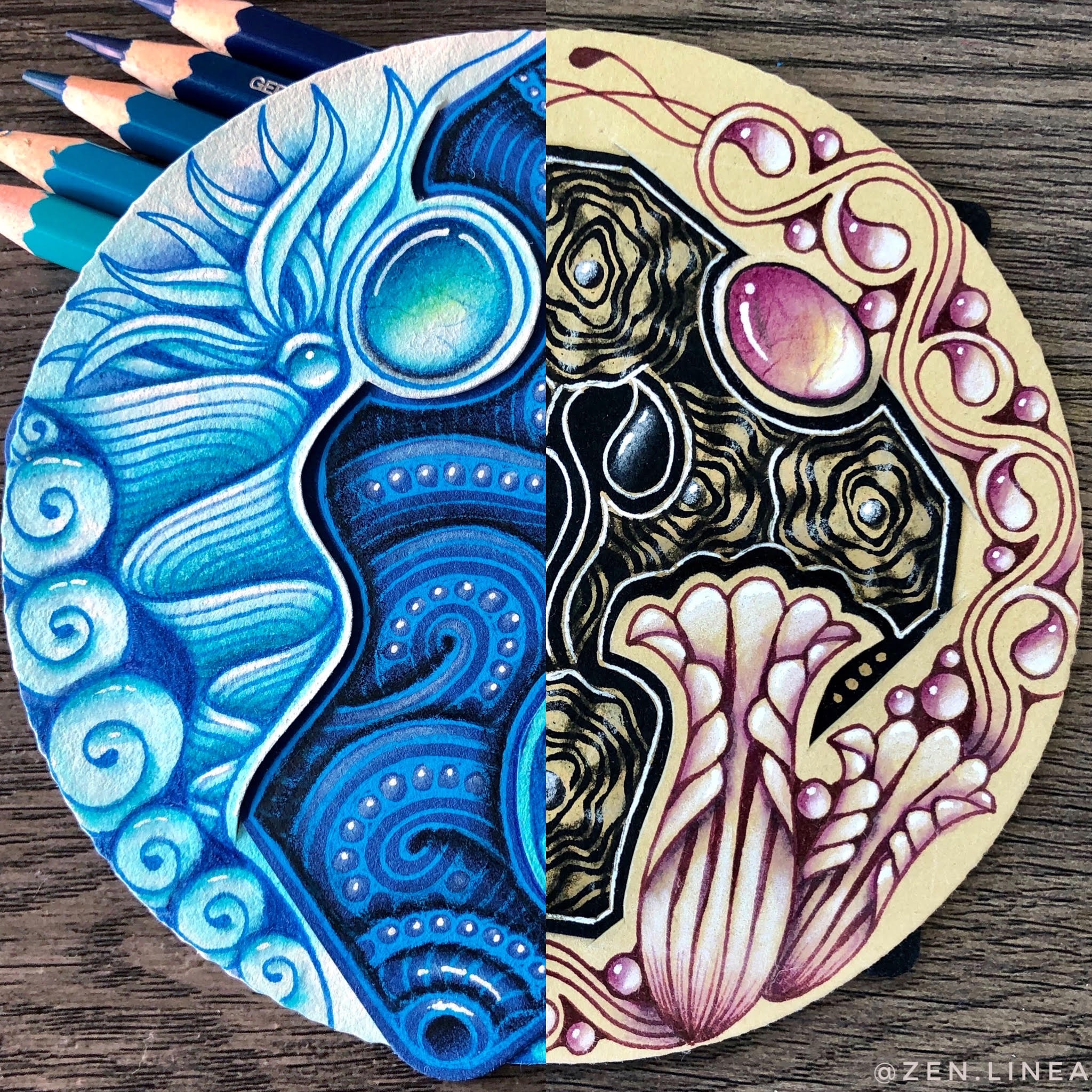 Spliced Tiles Bundle