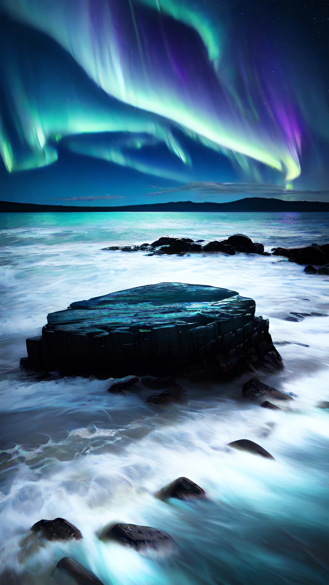 The Best Spot for Viewing the Northern Lights Near Reykjavik: Grotta ...