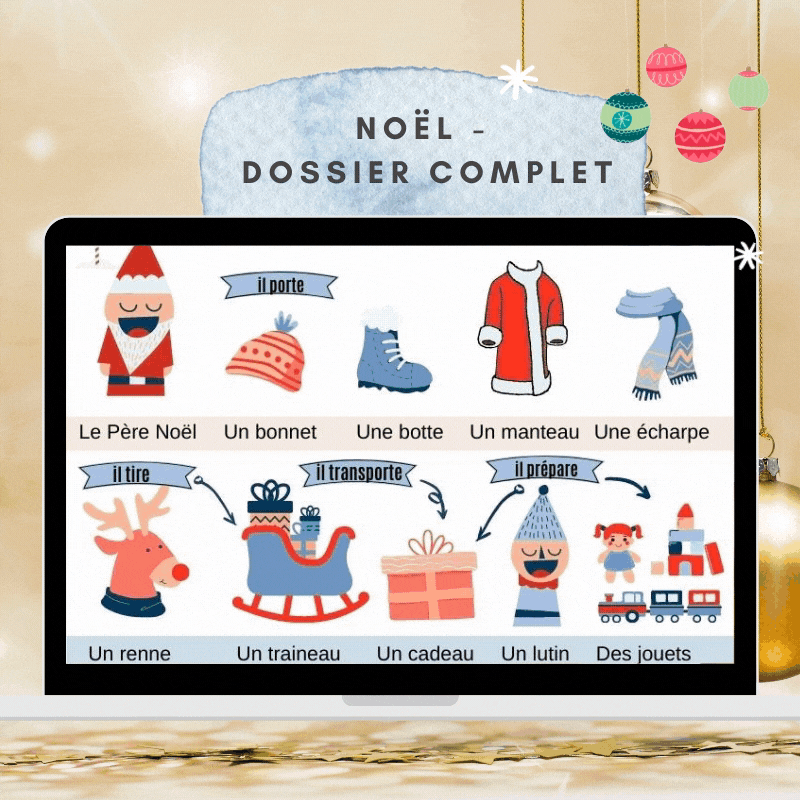 Dossier Noël A1-A2