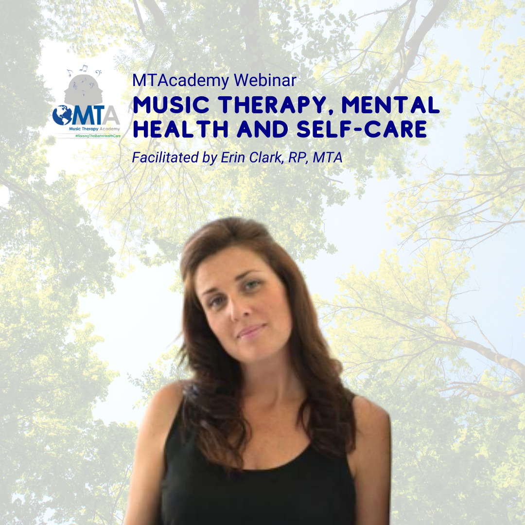 Music Therapy Mental Health & Self-Care