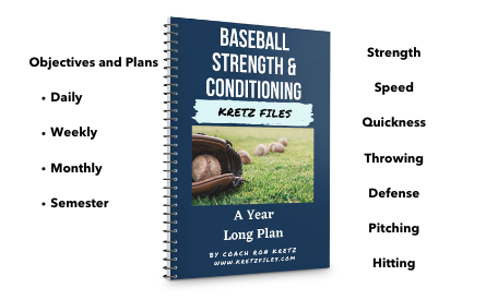 Baseball Strenth & Conditioning