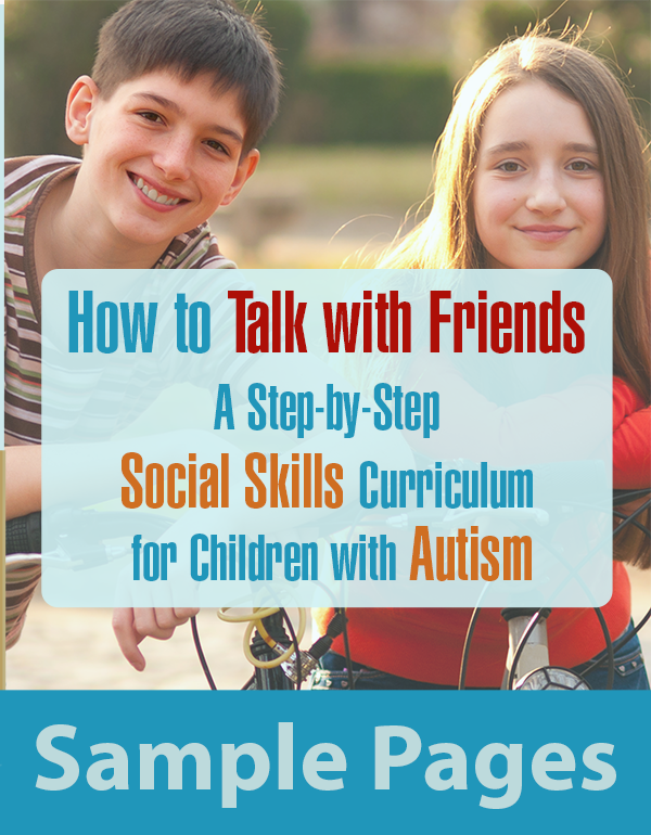 How to Talk with Friends