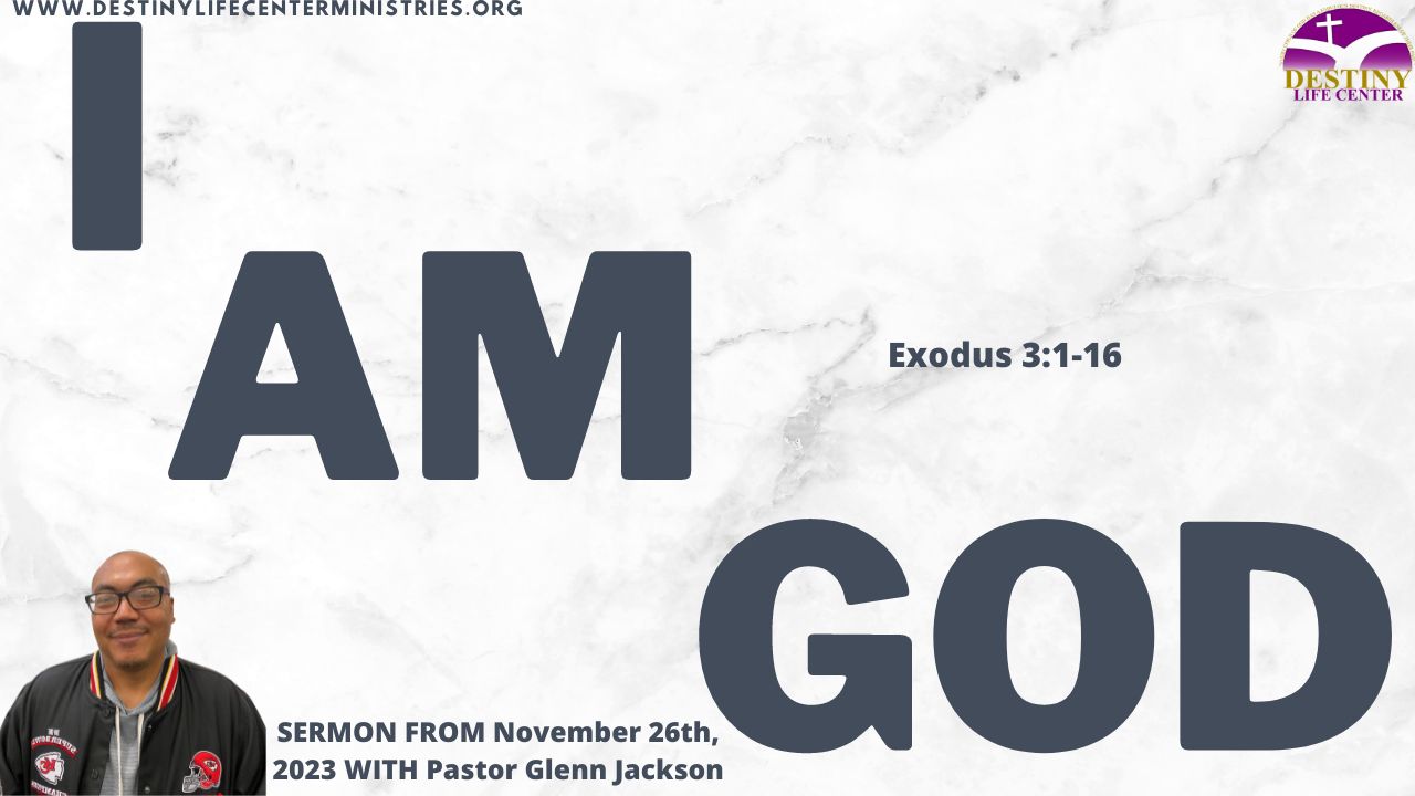 Destiny Life Center Ministries