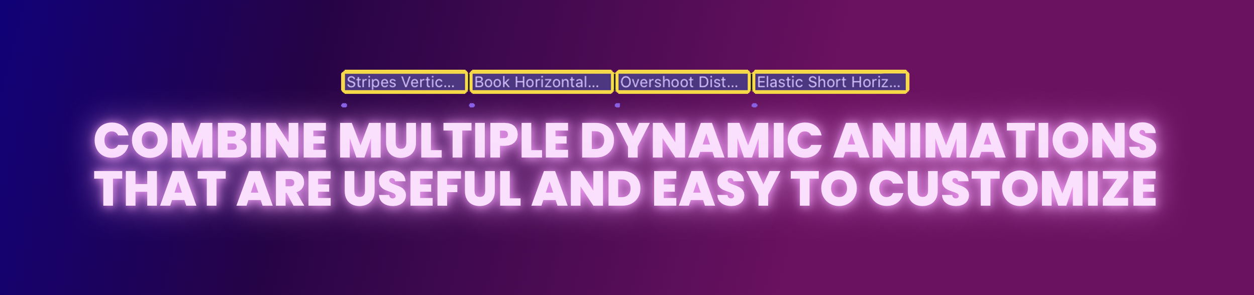 Animation Toolkit 2.0