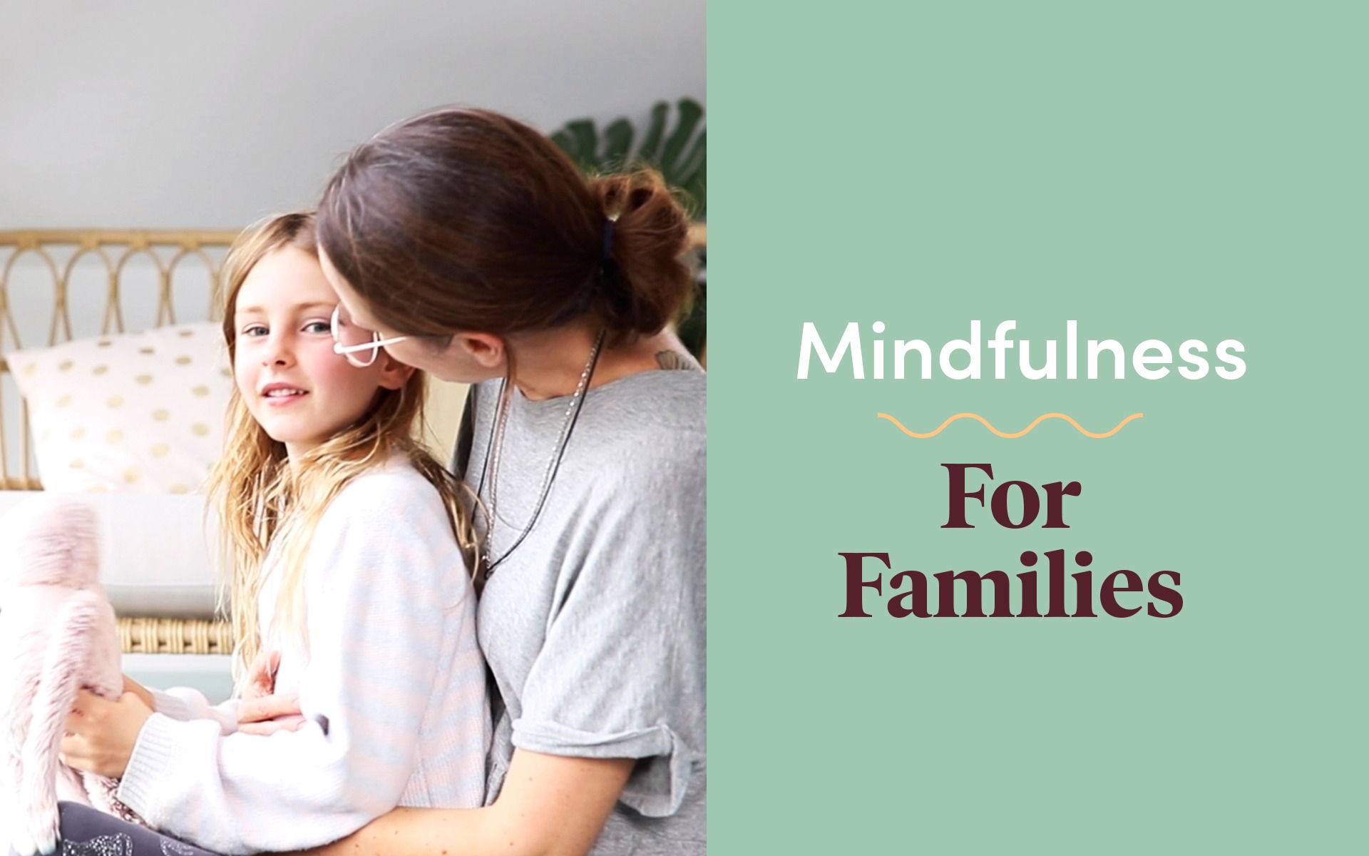 Mindfulness for Families