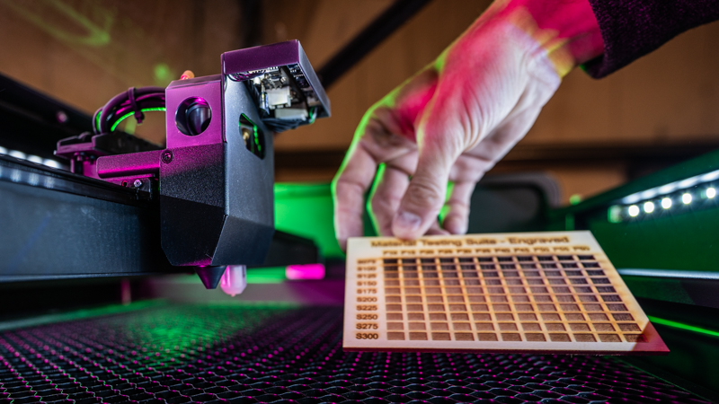 Beam to Bank: Lasers Mastery for Business