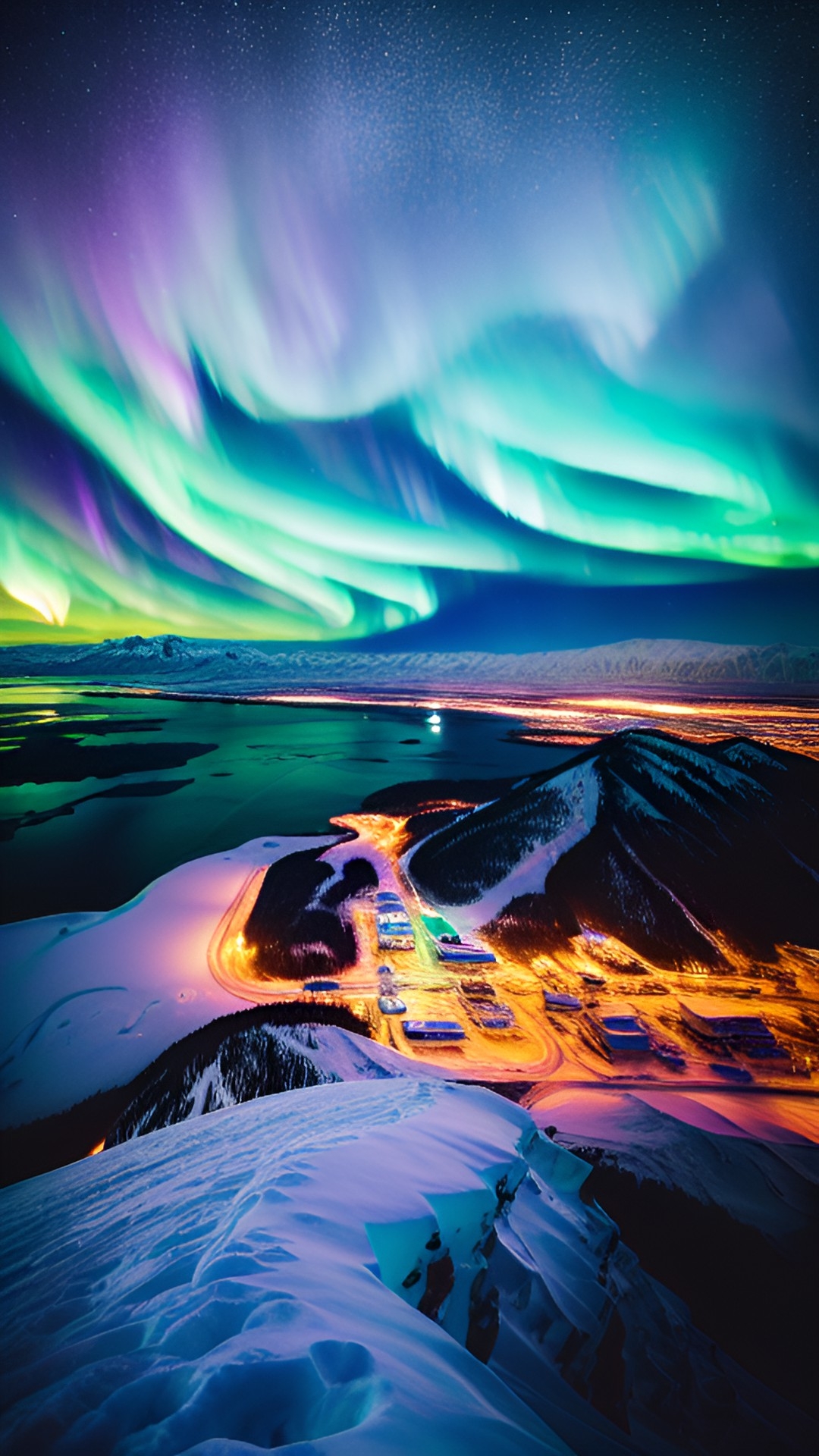 Where to See the Northern Lights in Anchorage: A Complete Guide