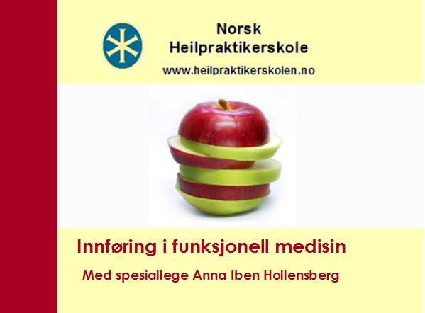 Innføring i funksjonell medisin