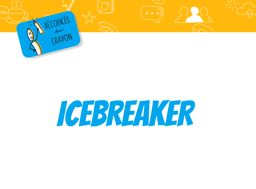 Icebreaker visuel