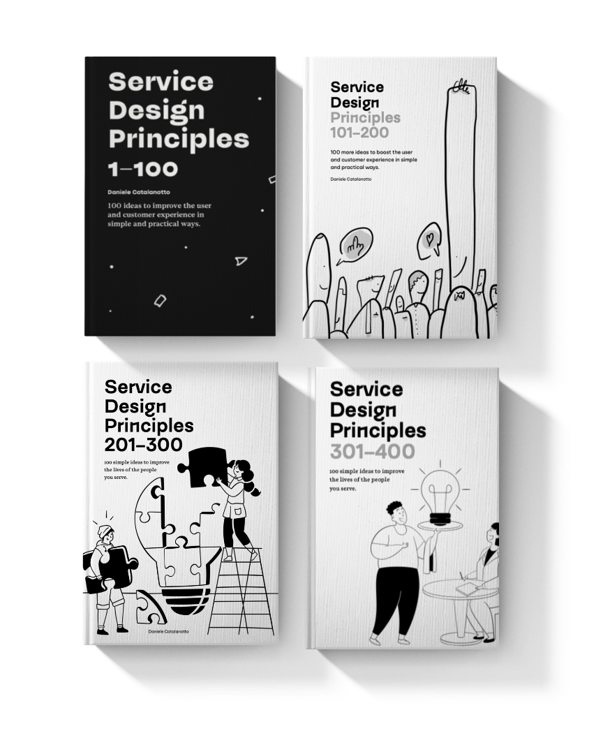 Service Design Principles 1-400