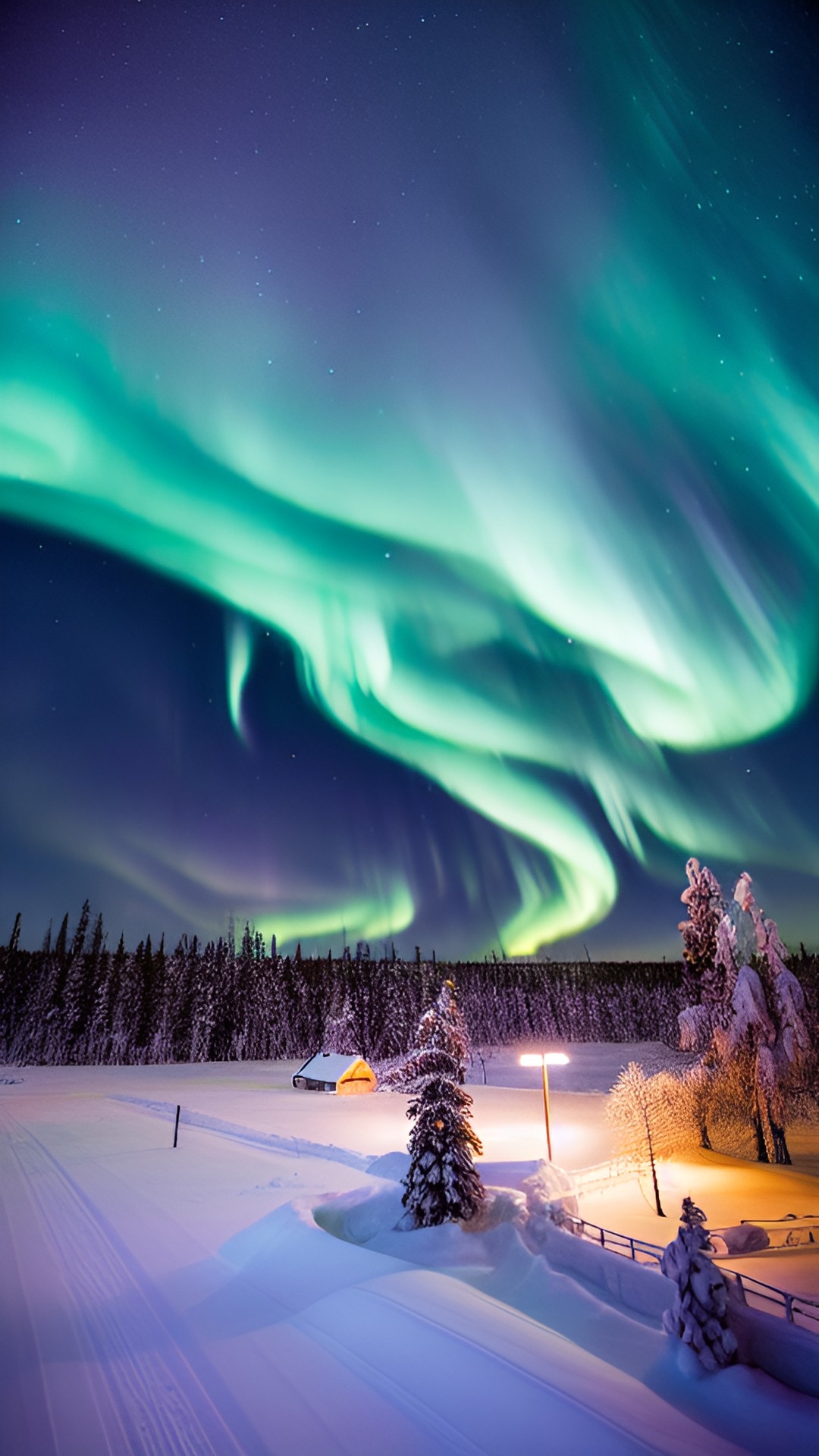 Why Rovaniemi Is the Best Place to Chase the Northern Lights in Finland