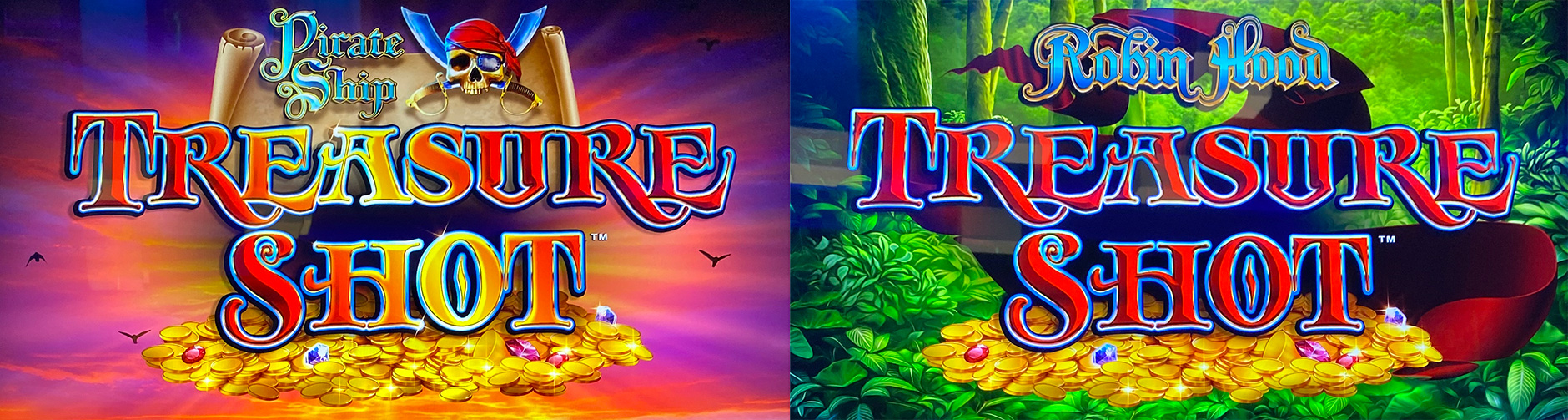 50 of the Best Advantage Play (AP) Slot Machines