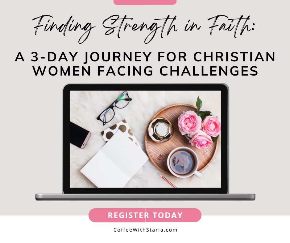 Finding Strength in Faith: A 3-Day Journey for Christian Women Facing ...