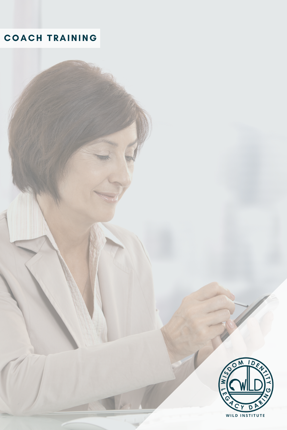 WILD Institute | Trauma-Sensitive Clarity Coach Training | Waitlist