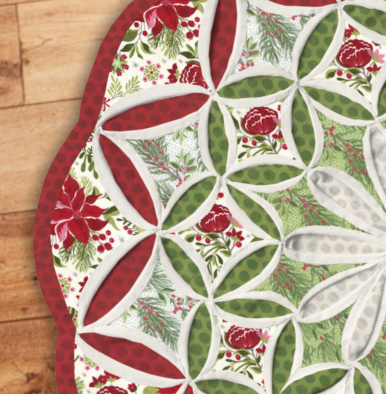 Cathedral Window Quilts