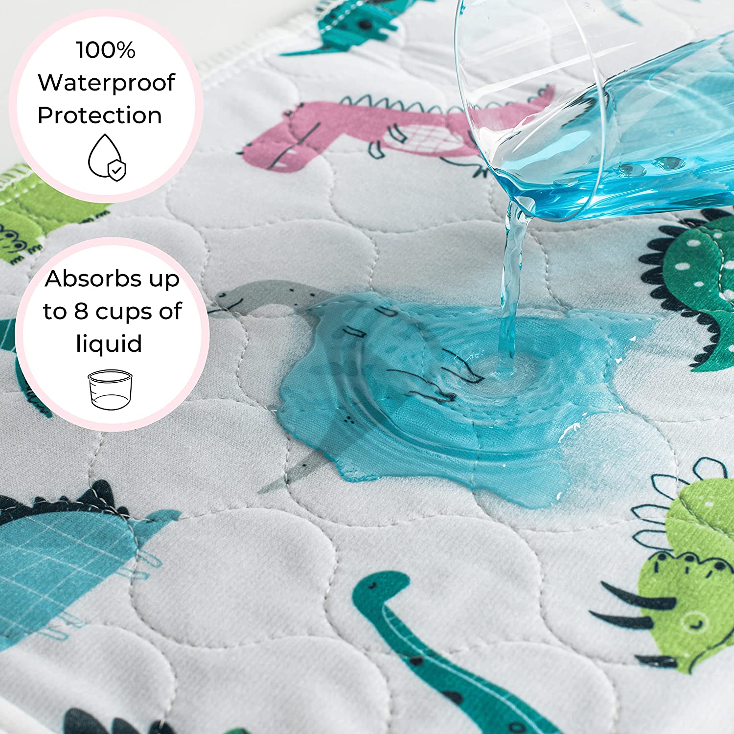 blog- How to help your child achieve dry nights.