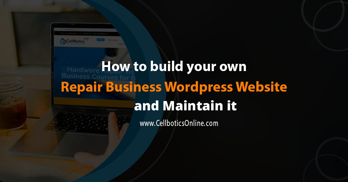 Start a Repair Business Bundle