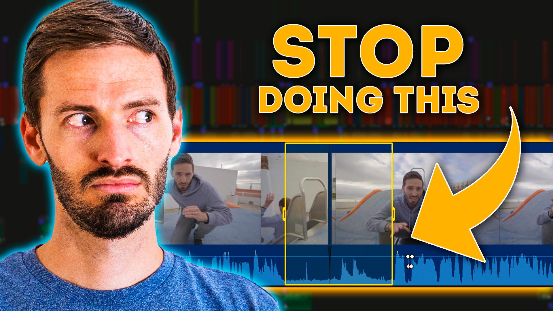 Mastering Video Editing: 10 Common Beginner Mistakes & Expert Tips