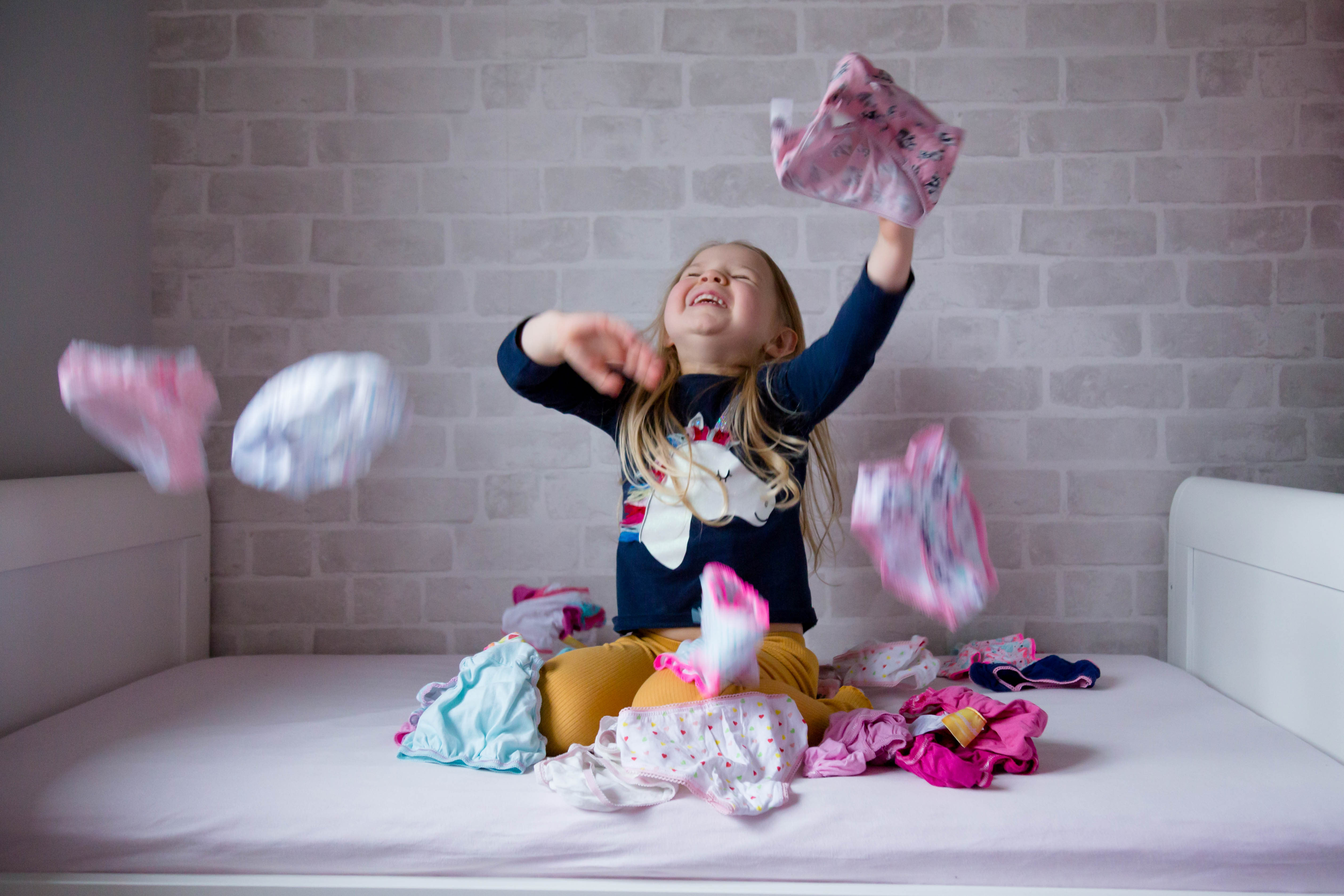 Guide to a nappy free child