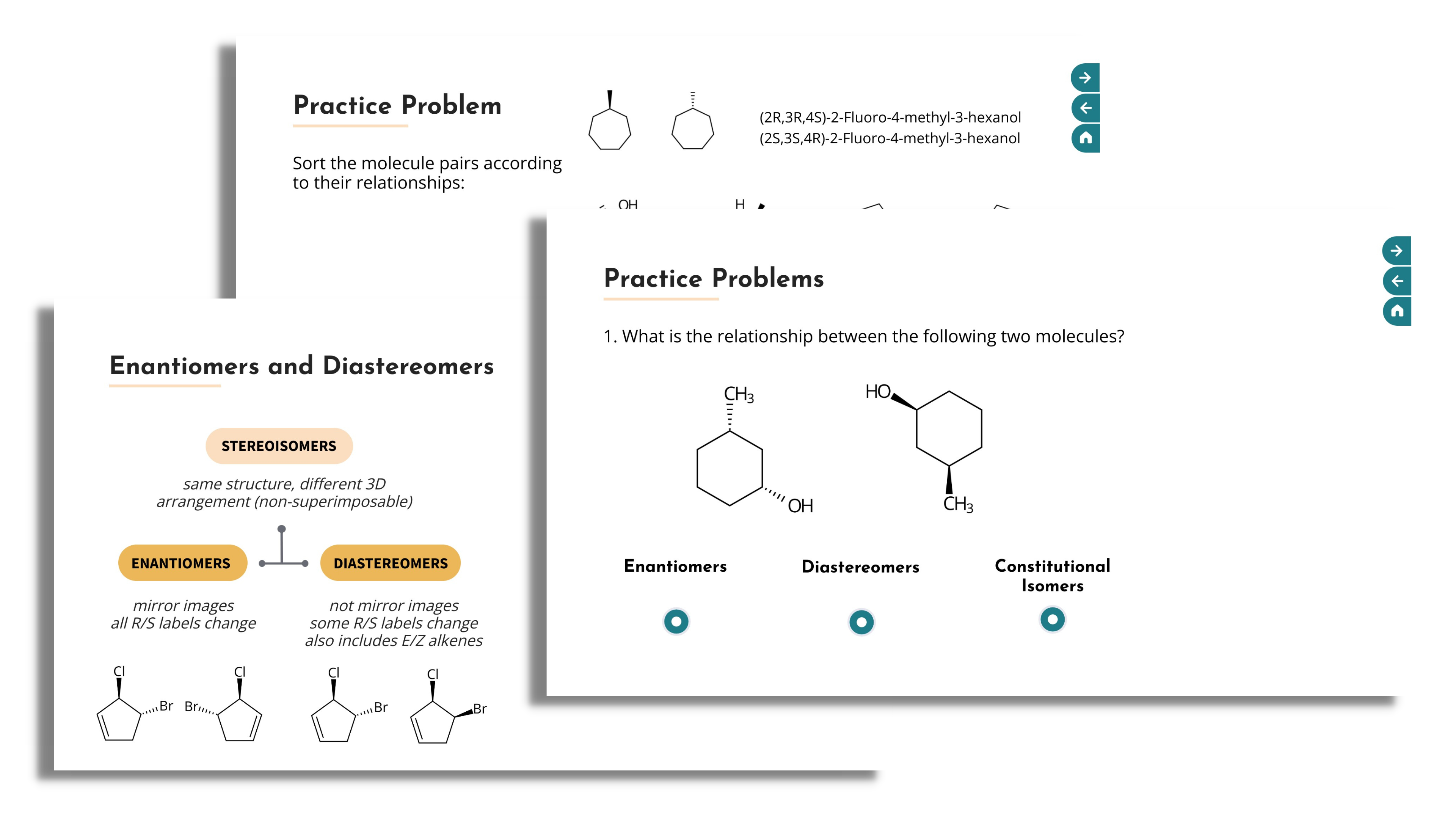 YouTube - Stereochemistry