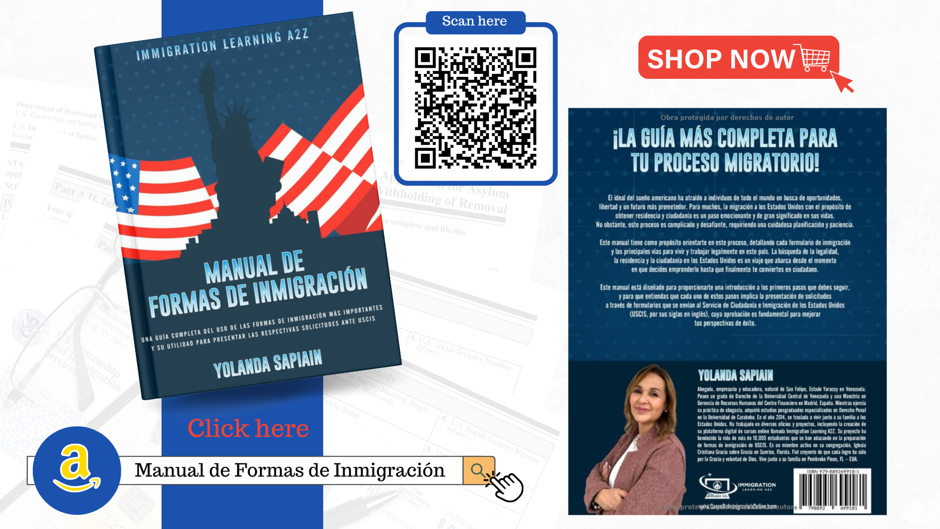 Latin American Immigration Classes Institute