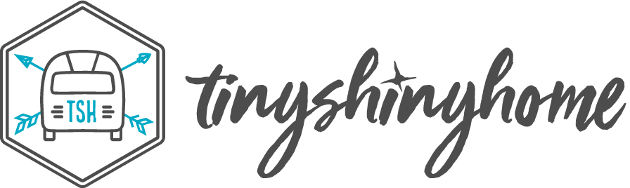 Log in to Tiny Shiny Home
