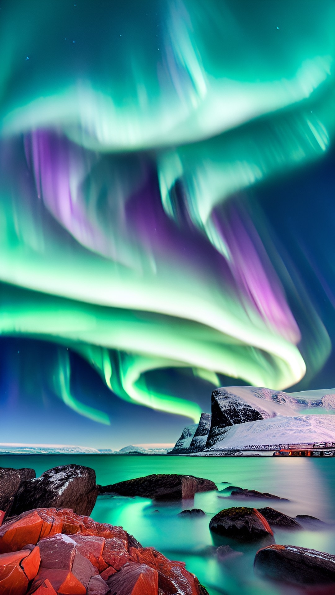The Island of Senja: Norway's Hidden Gem for Northern Lights Hunting