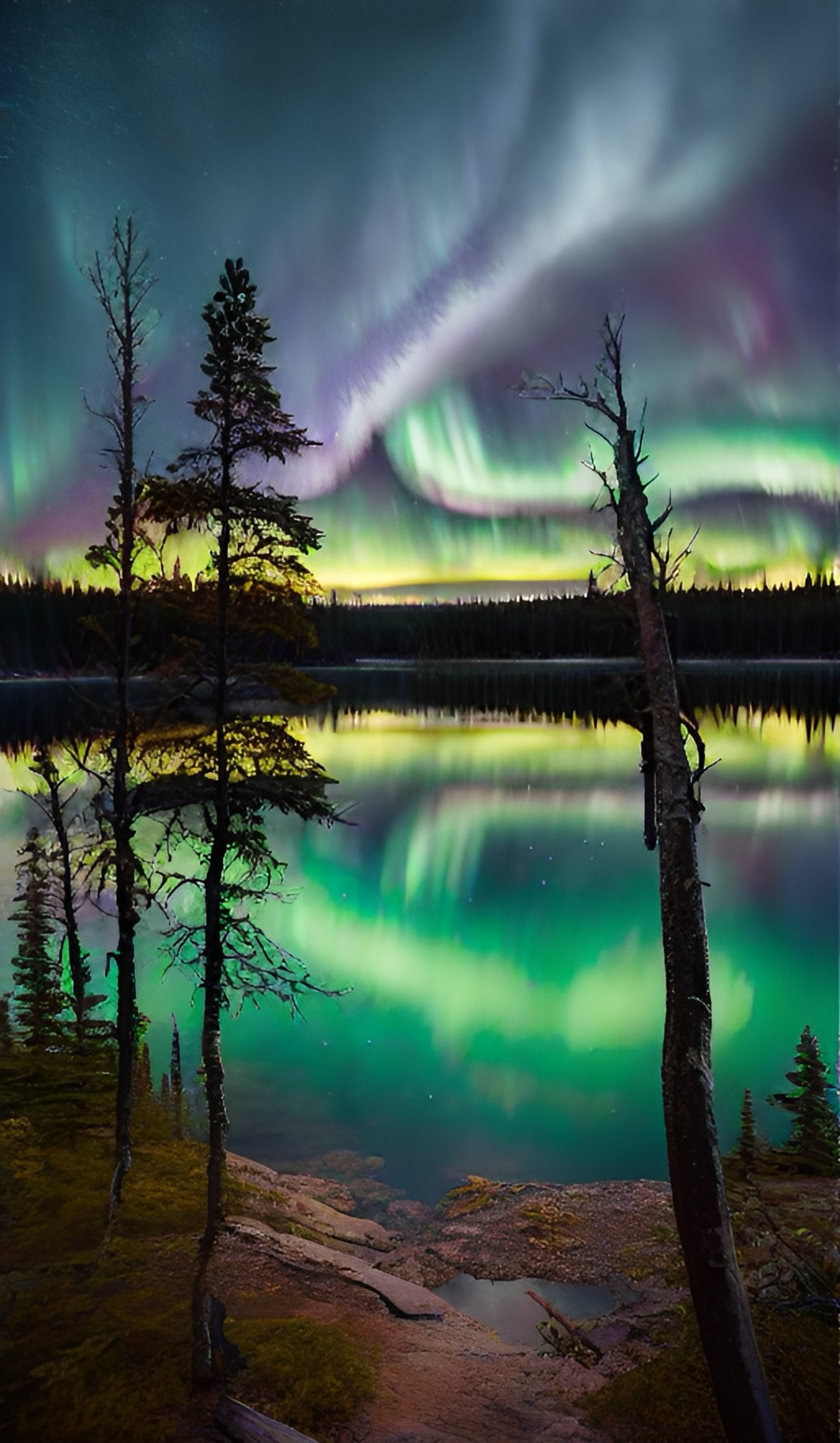 Voyageurs National Park: Northern Lights Viewing Guide