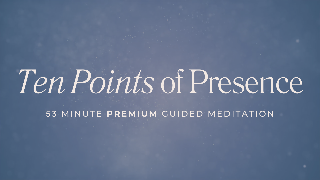 Ten Points of Presence