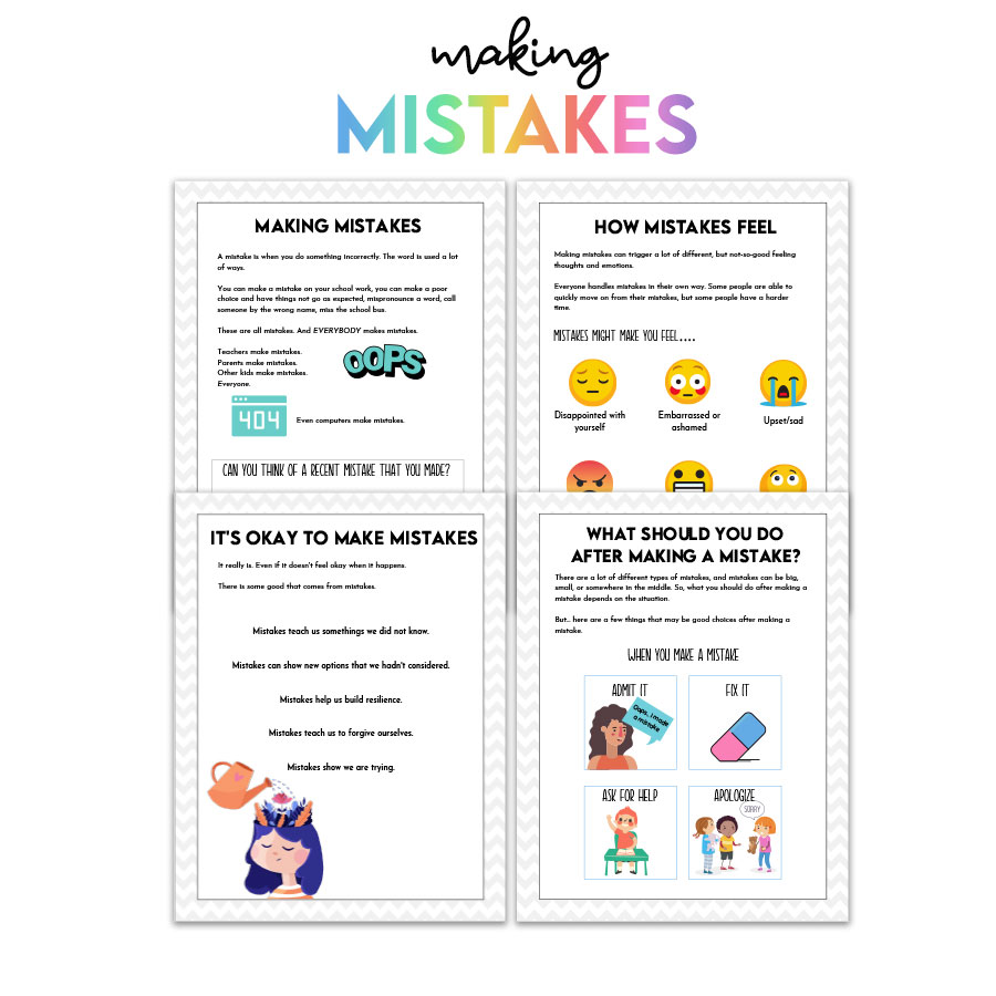 SocialStars! - Digital Mega Bundle of Social Skill Tools