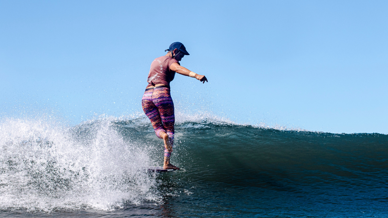 Kassia Meador's Definitive Guide to Longboarding 3.0