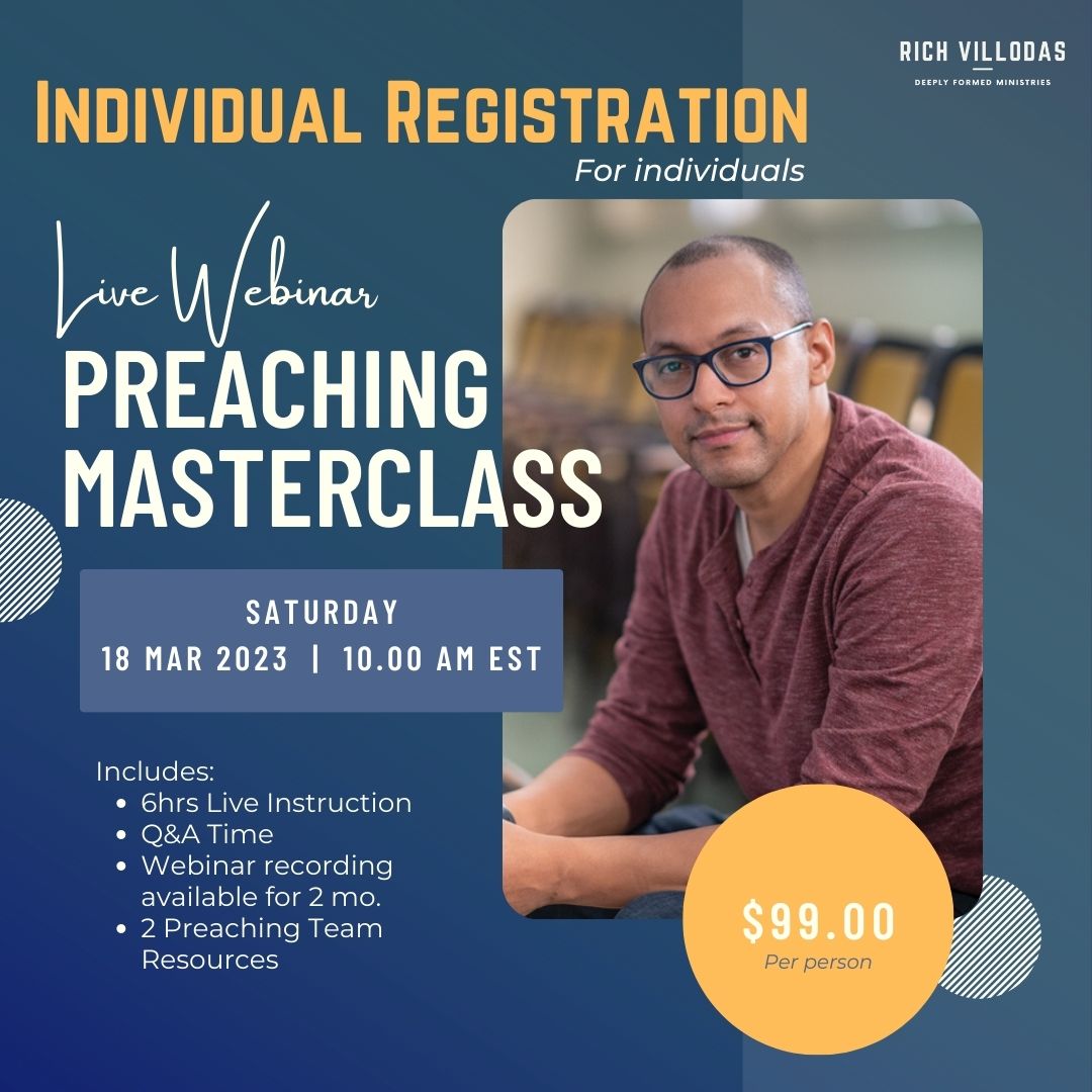 Deeply Formed Ministries