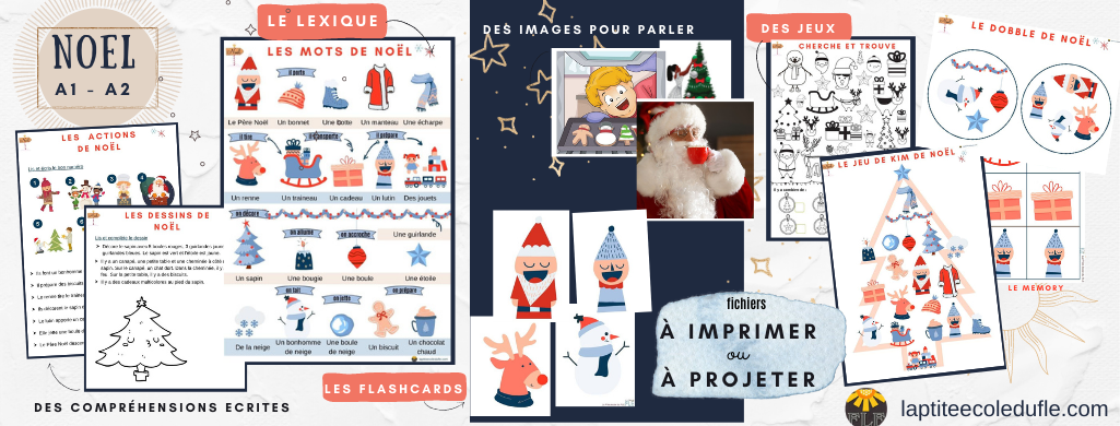 Dossier Noël A1-A2