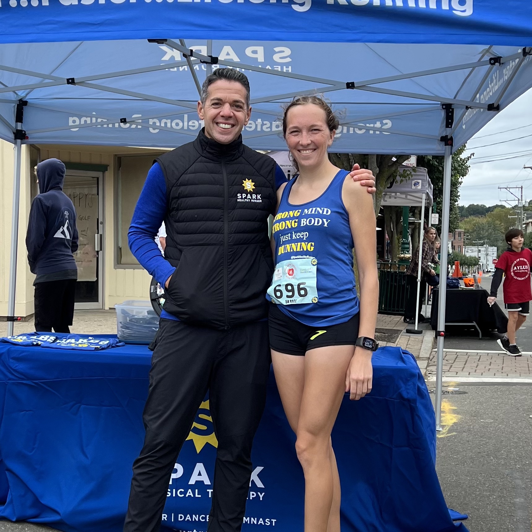 Team Healthy Runner Coaching