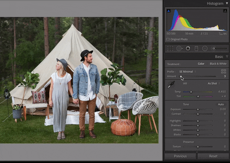 Signature Edits Store