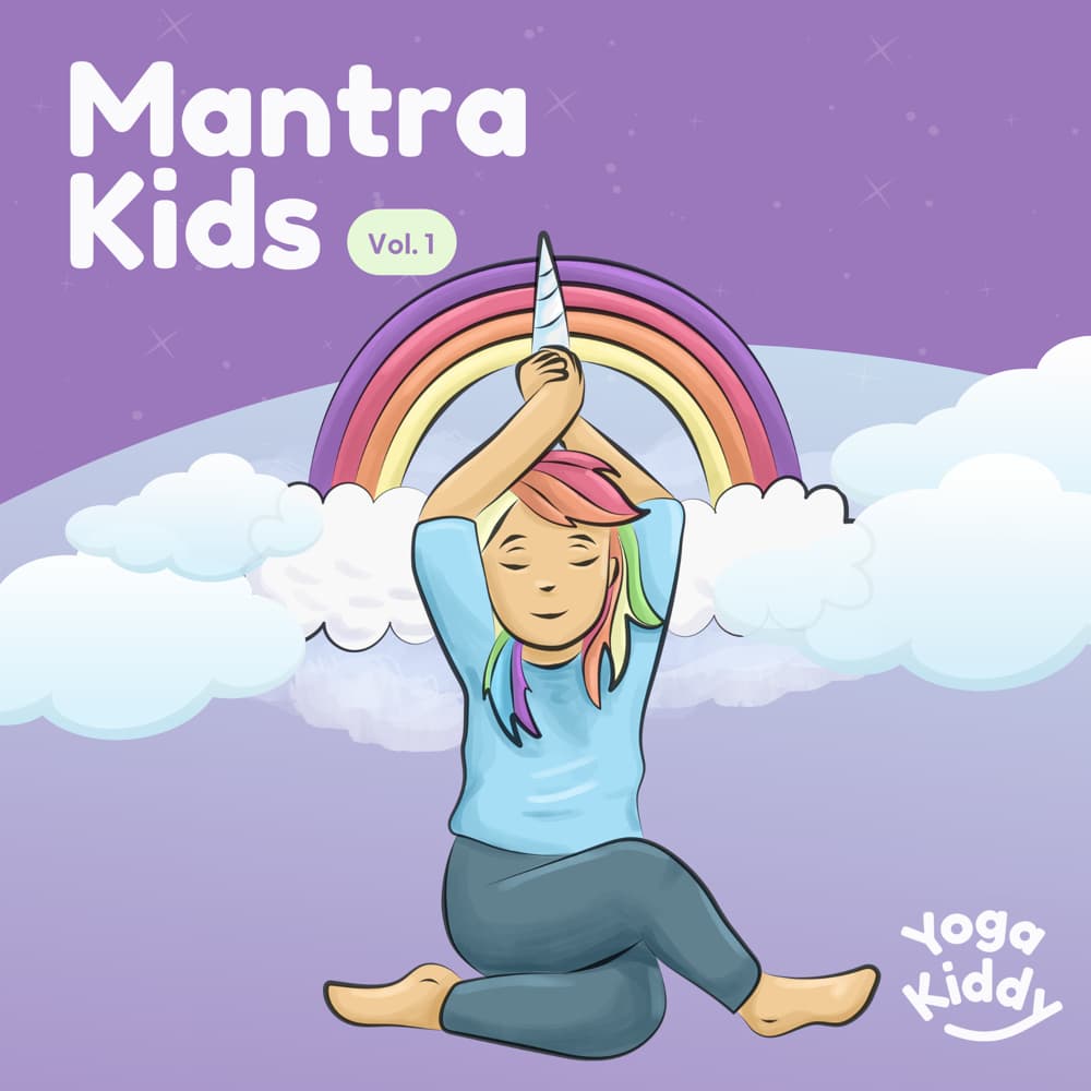 Mantras Kids YogaKiddy Vol.1