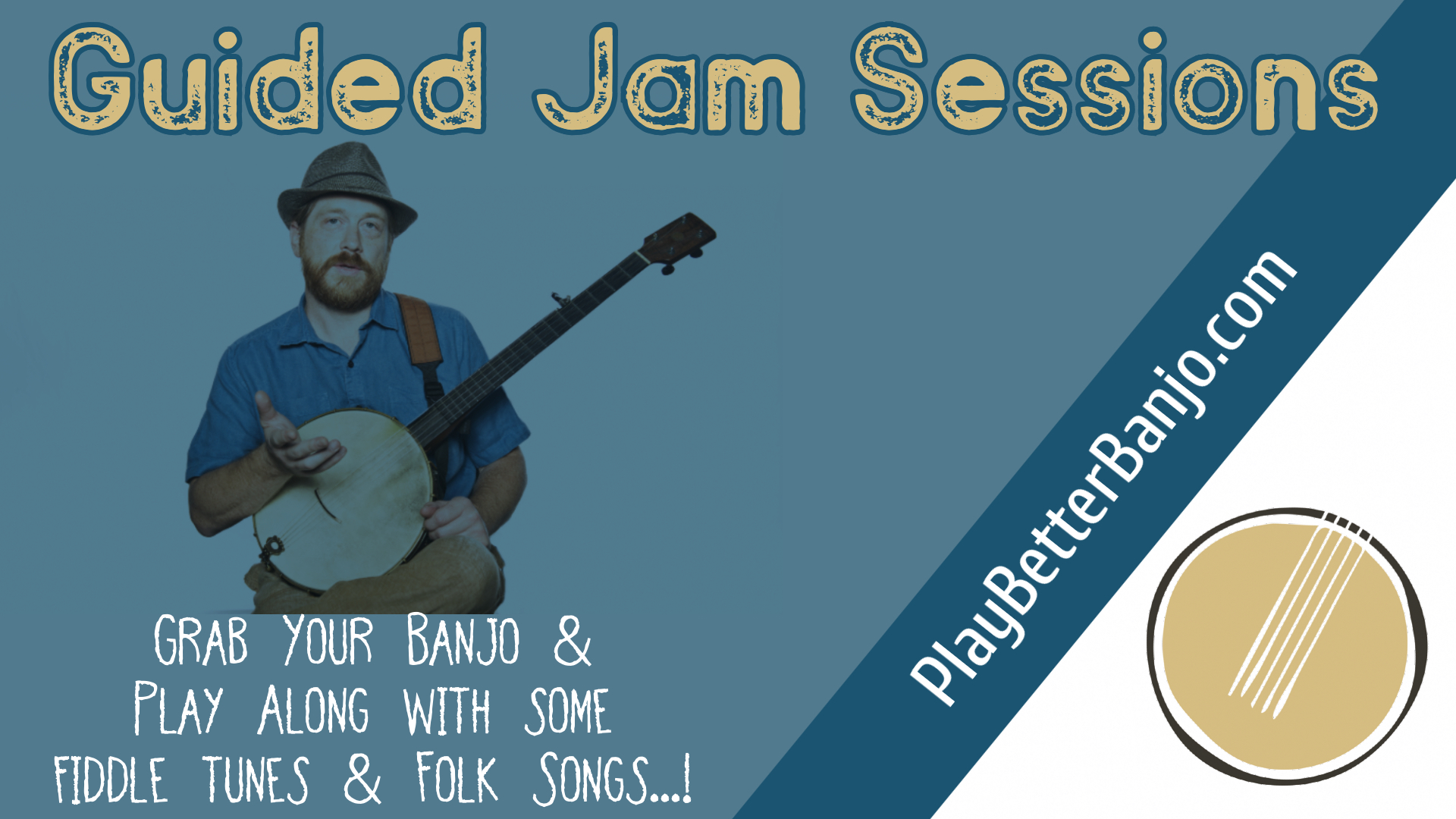 Better Banjo Membership