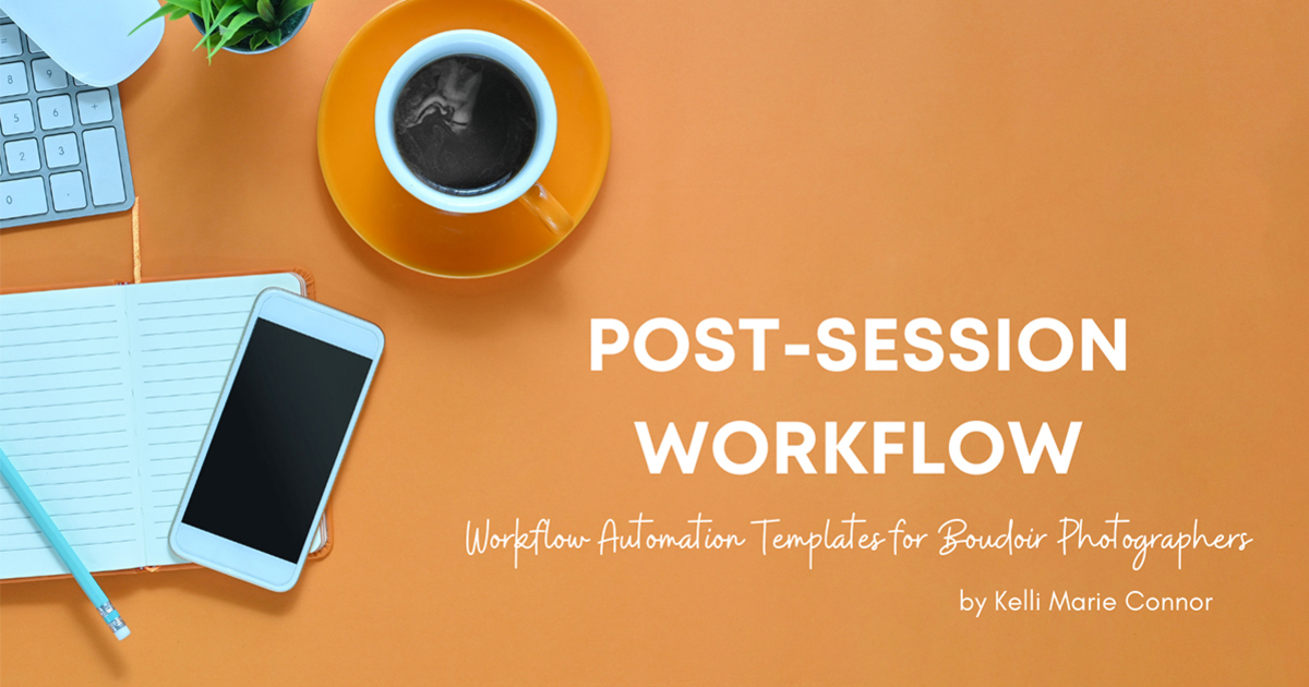 Post-Session Workflow - CRM Workflow Bundle
