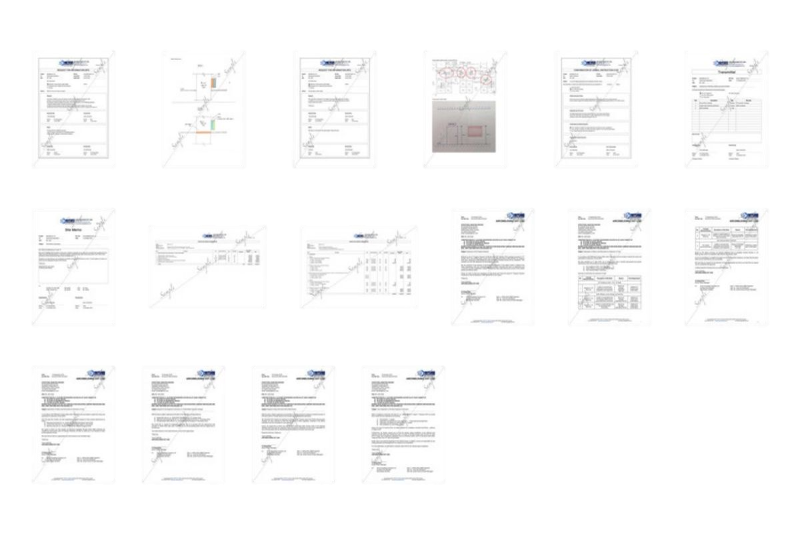 Project Engineer Starter Pack