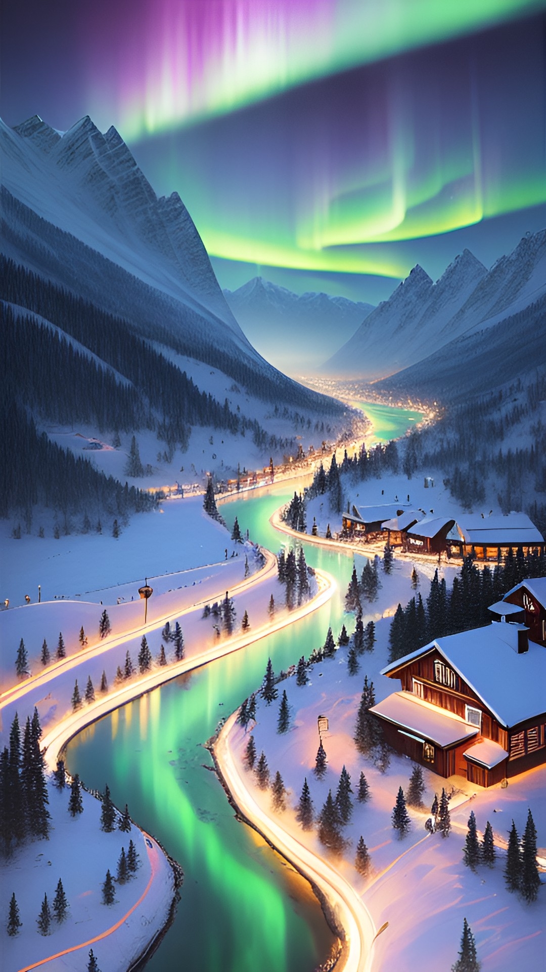 Northern Lights Anchorage Alaska: Top 5 Reasons to Witness the Aurora ...