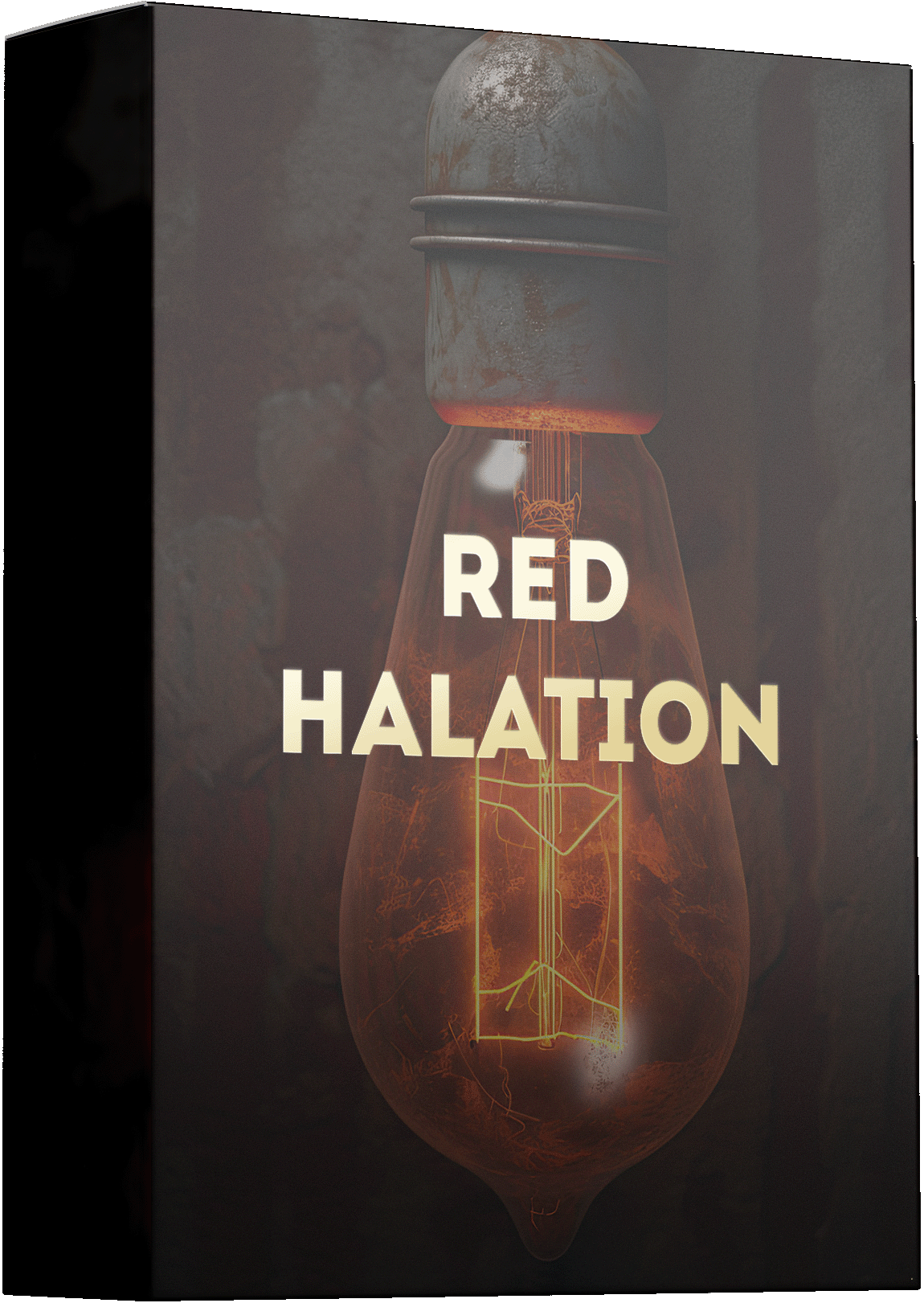 FREE Red Halation Effect