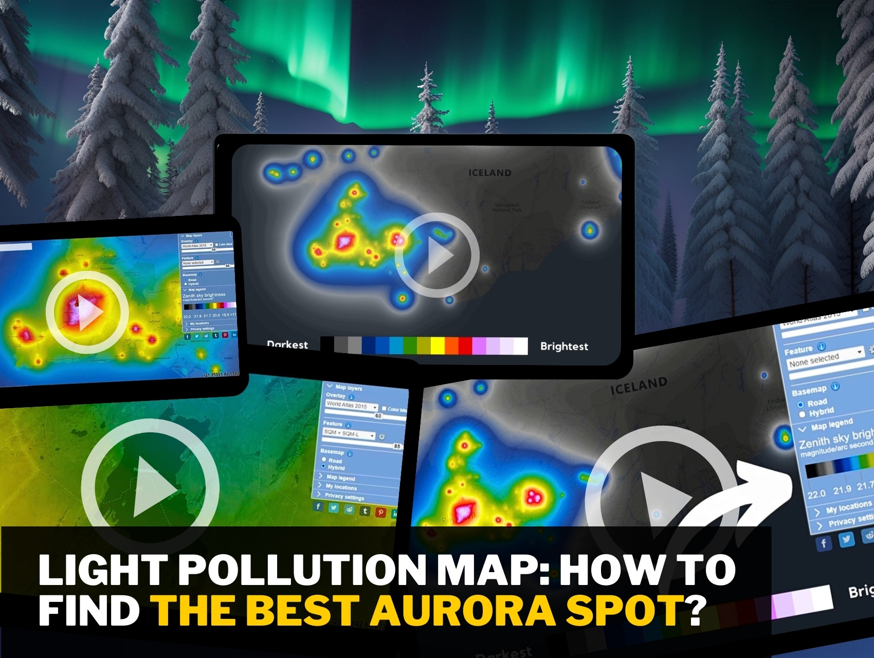 Ultimate Northern Lights Course