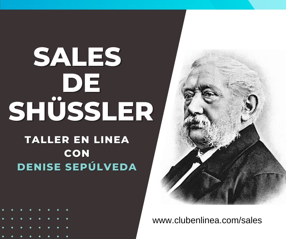 Sales de Schüssler