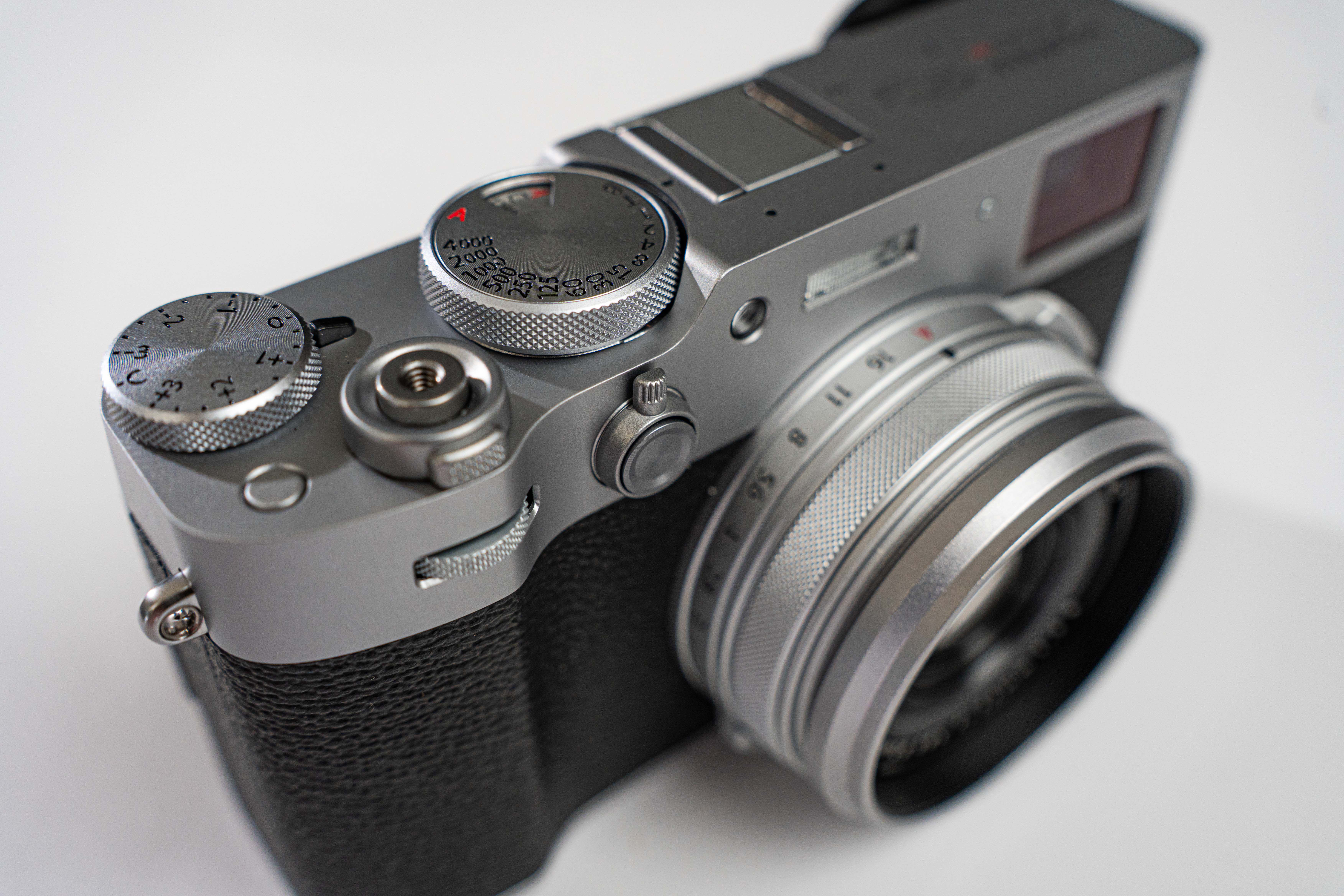 Masterclass complète Fujifilm X100V/X100VI