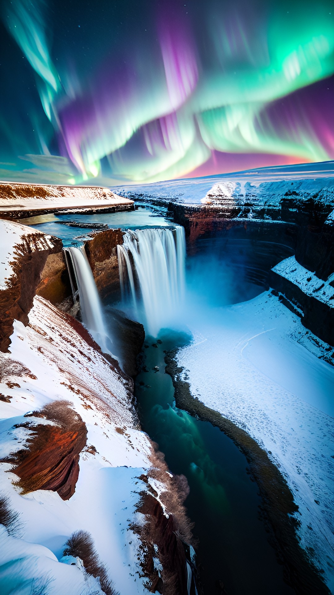 Discovering Gullfoss Falls: Iceland's Golden Waterfall & Northern ...